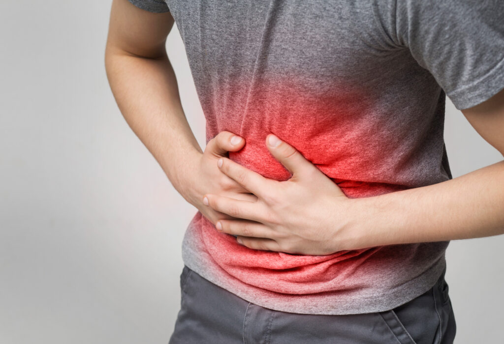 Abdominal Pain - DR+ Medical & Paincare