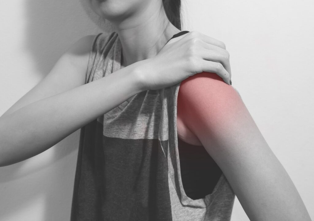 Shoulder Pain - DR+ Medical & Paincare