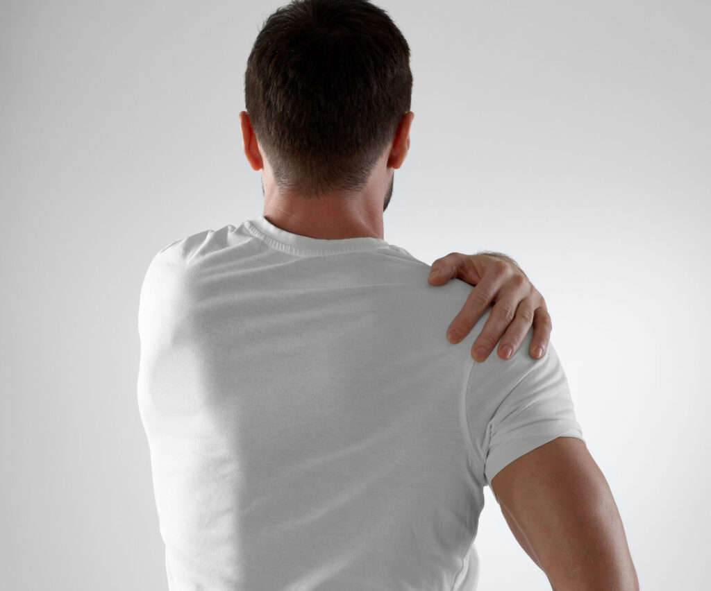 Shoulder Rotator Cuff Tendinitis - DR+ Medical & Paincare