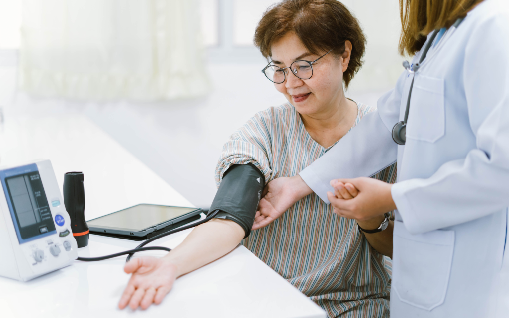 Chronic Disease Management - DR+ Medical & Paincare