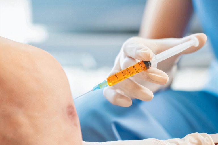 Platelet-Rich Plasma Prolotherapy - DR+ Medical & Paincare